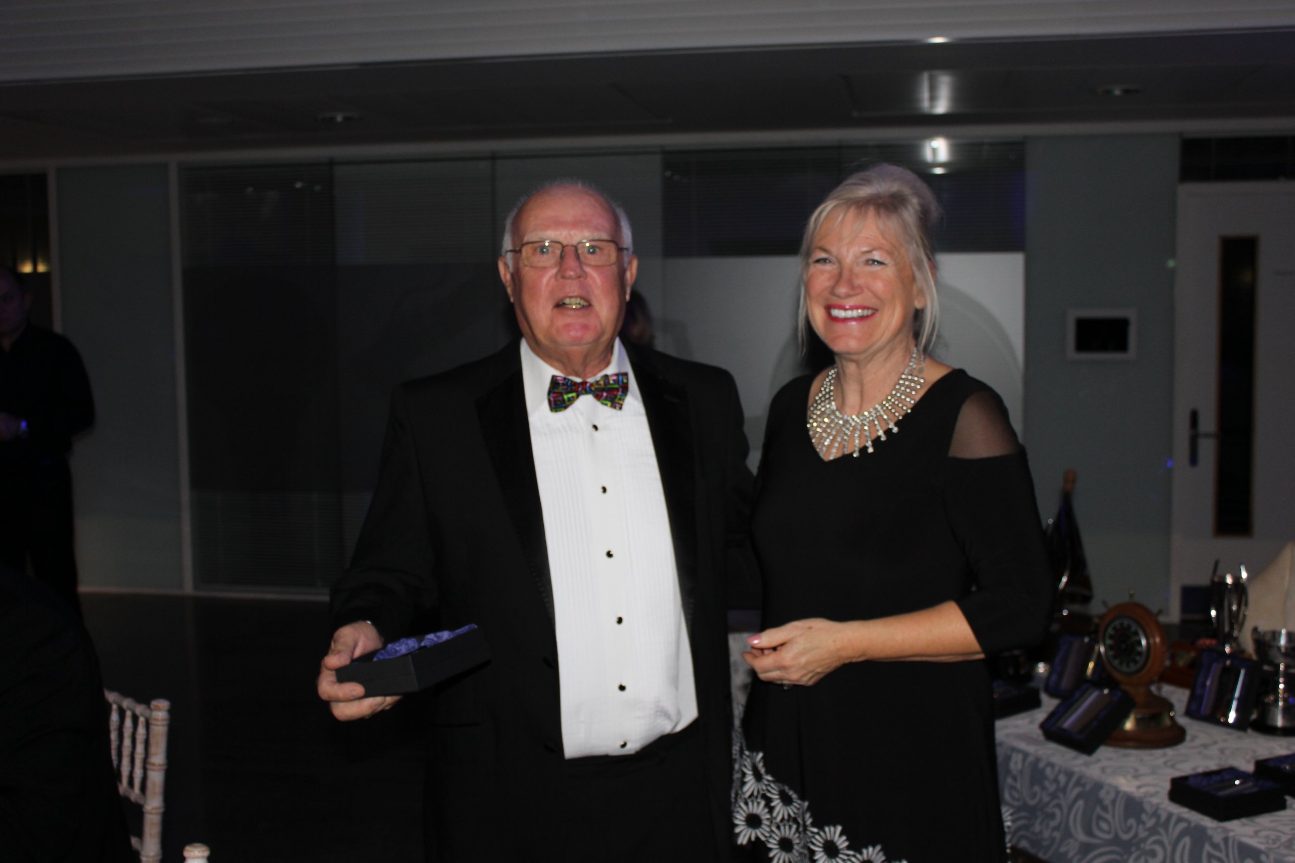 Awards Dinner 2019 - JOG Yacht Racing