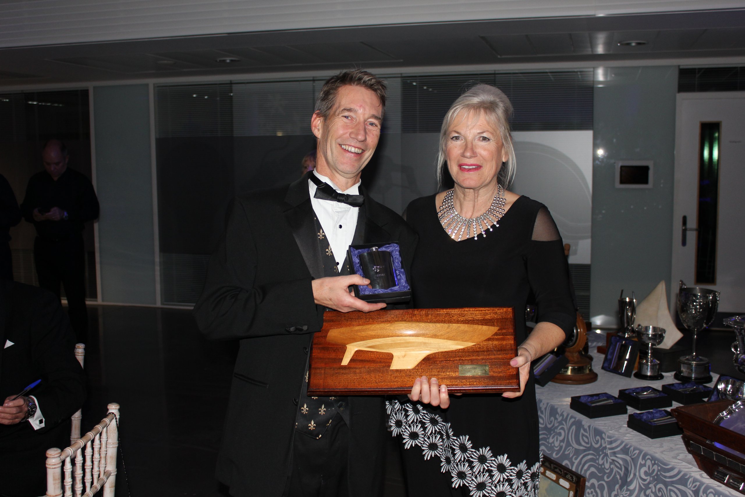 Awards Dinner 2019 - JOG Yacht Racing