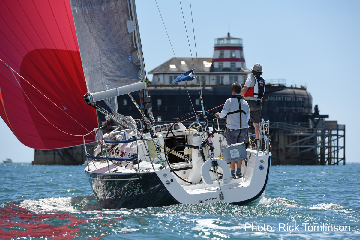 About Jog - JOG Yacht Racing