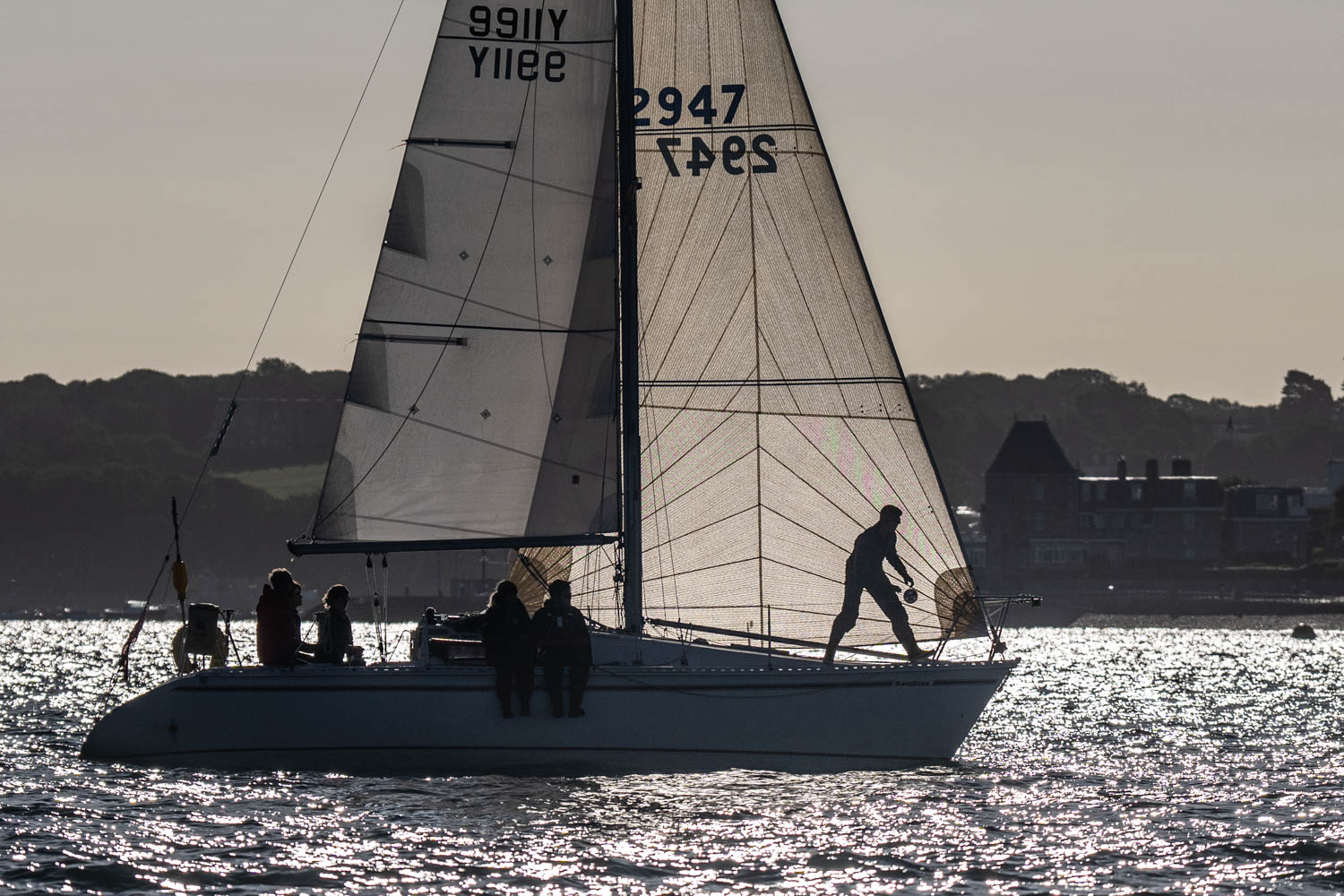 About Jog - JOG Yacht Racing