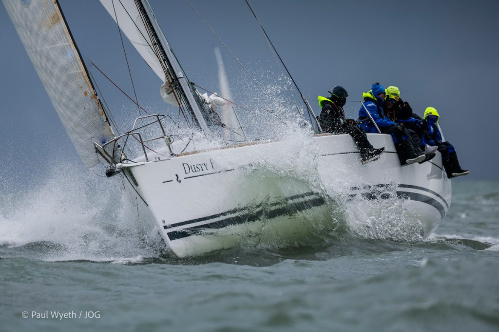 JOG Photo Galleries - JOG Yacht Racing