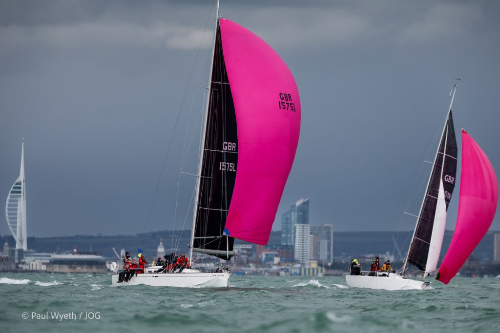 JOG Photo Galleries - JOG Yacht Racing