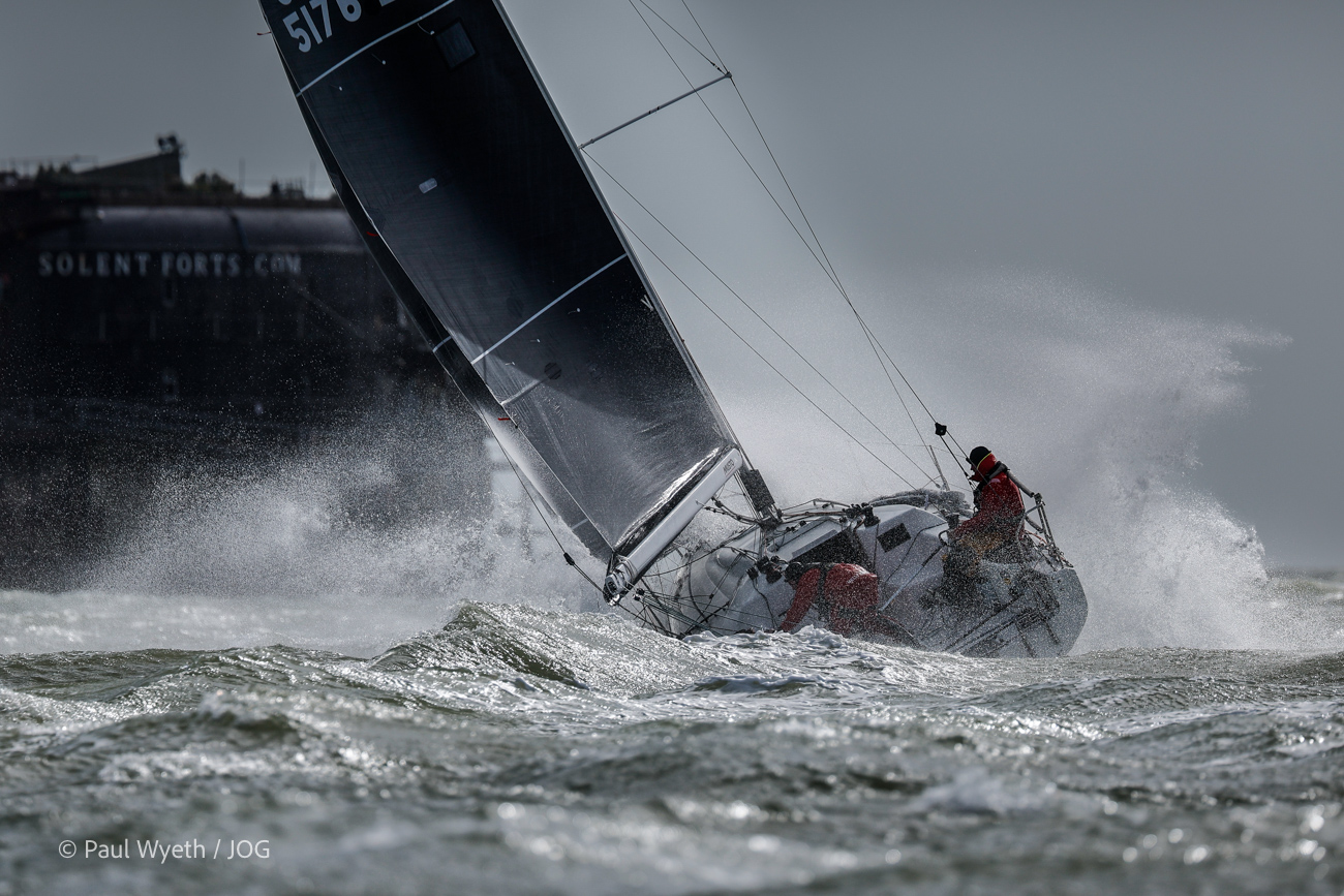 JOG in Pictures - JOG Yacht Racing