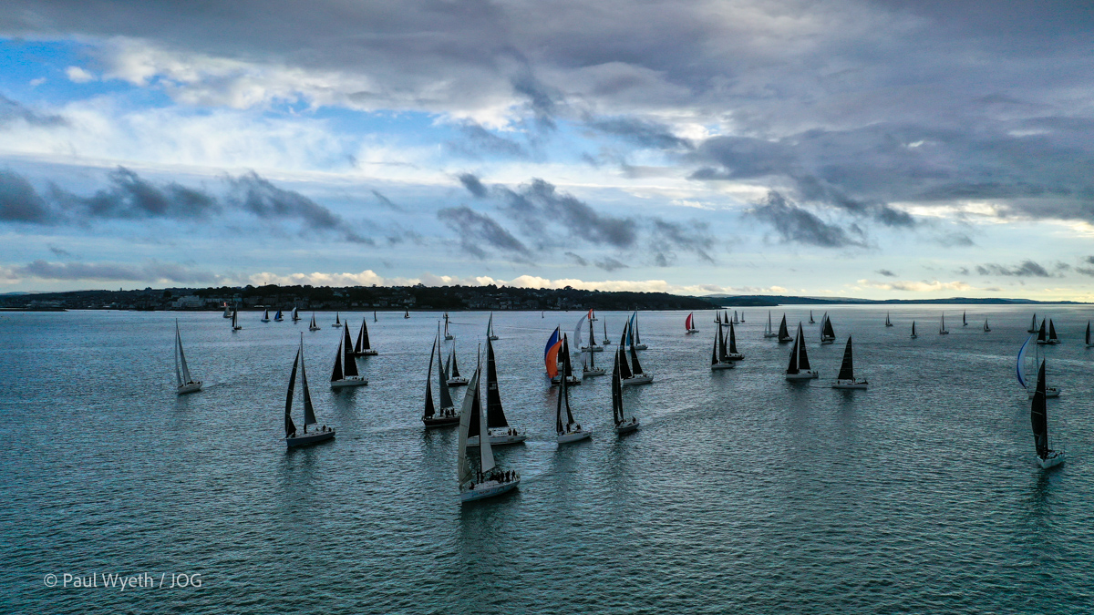 JOG in Pictures - JOG Yacht Racing