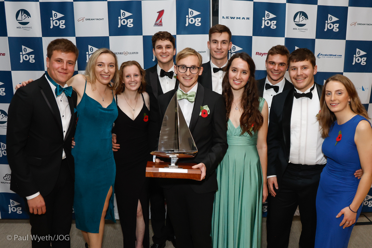 JOG in Pictures - JOG Yacht Racing