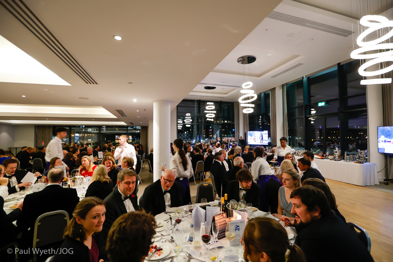 Annual Awards Evening 2025 - JOG Yacht Racing