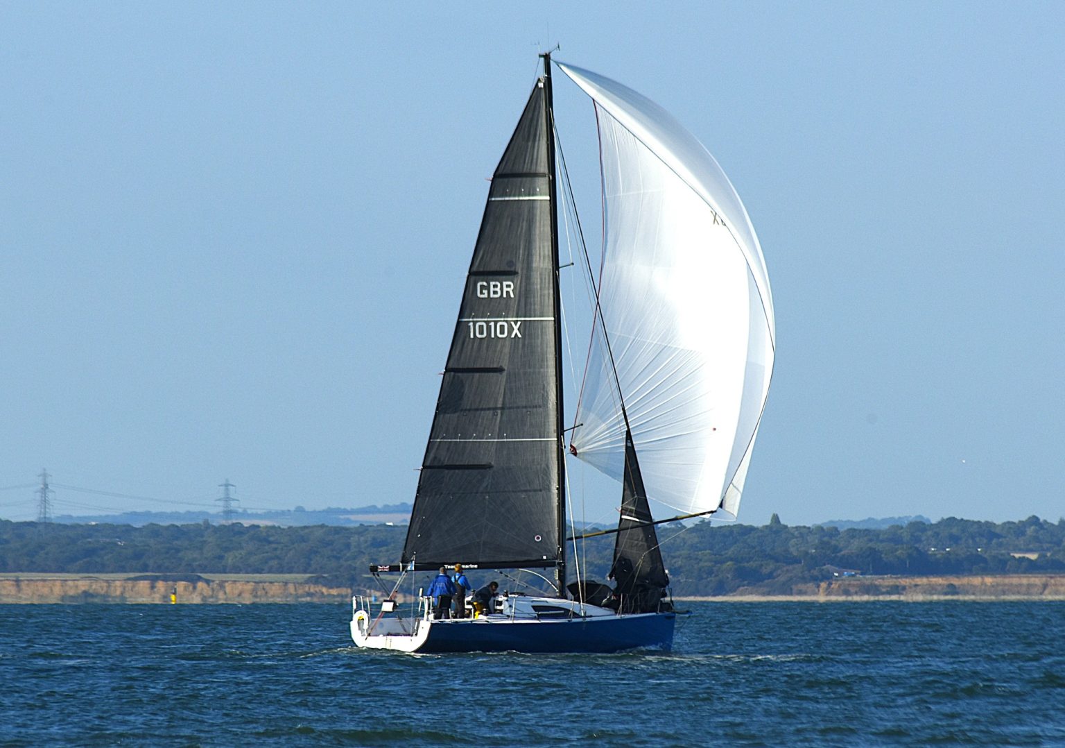 JOG News - JOG Yacht Racing