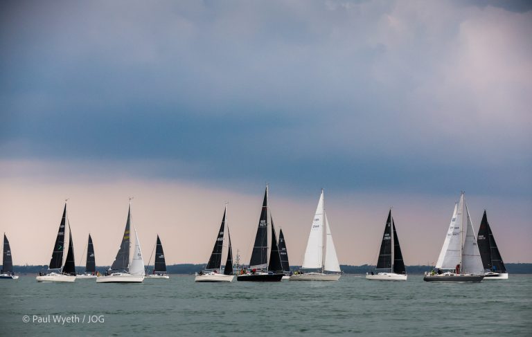 JOG News - JOG Yacht Racing
