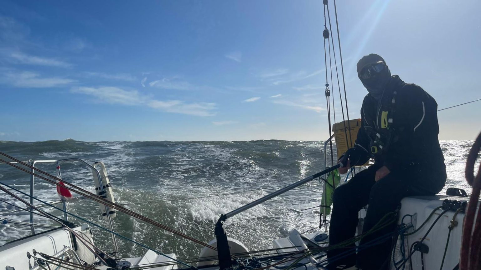 JOG Season hits Its stride with Spinlock Cherbourg Challenge and 78 ...