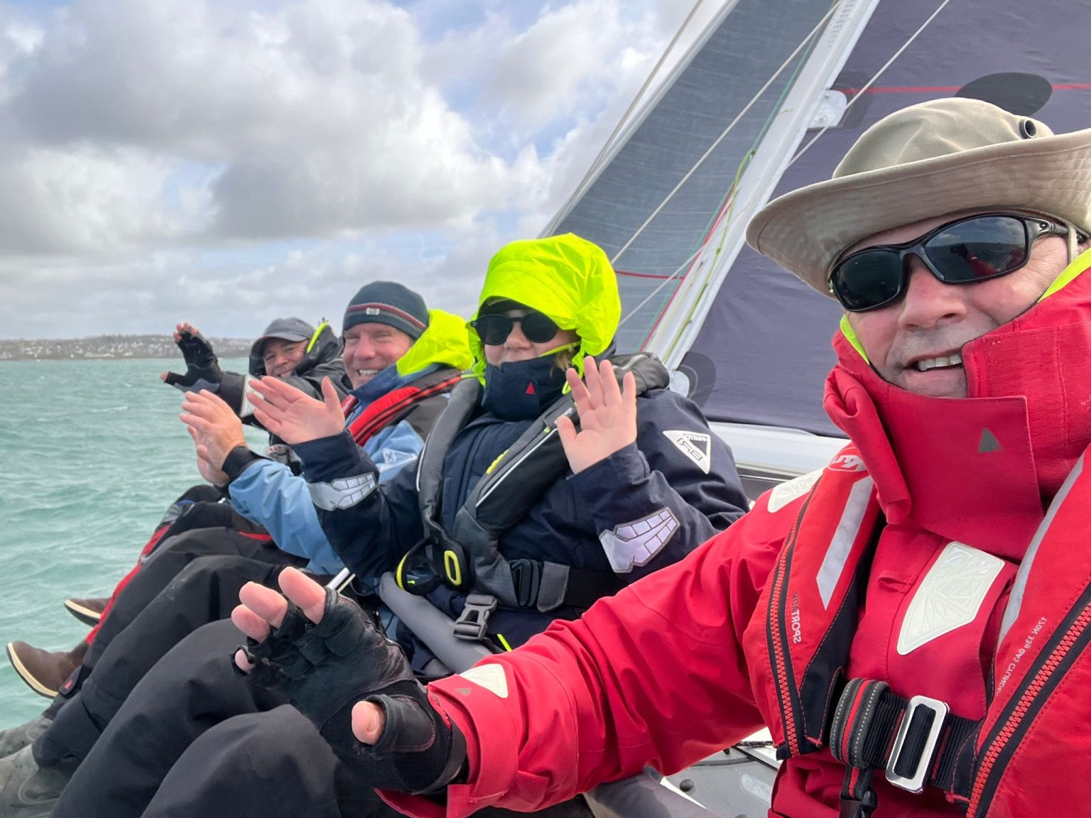 Home - JOG Yacht Racing